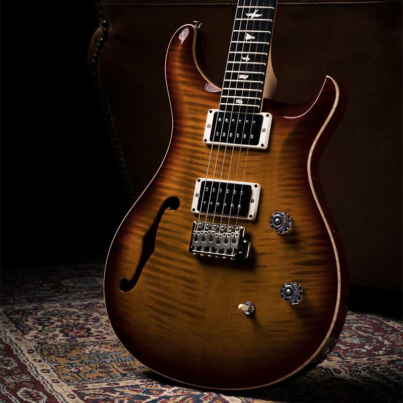 Découvrez les 5 guitares de rêve de Rockloe