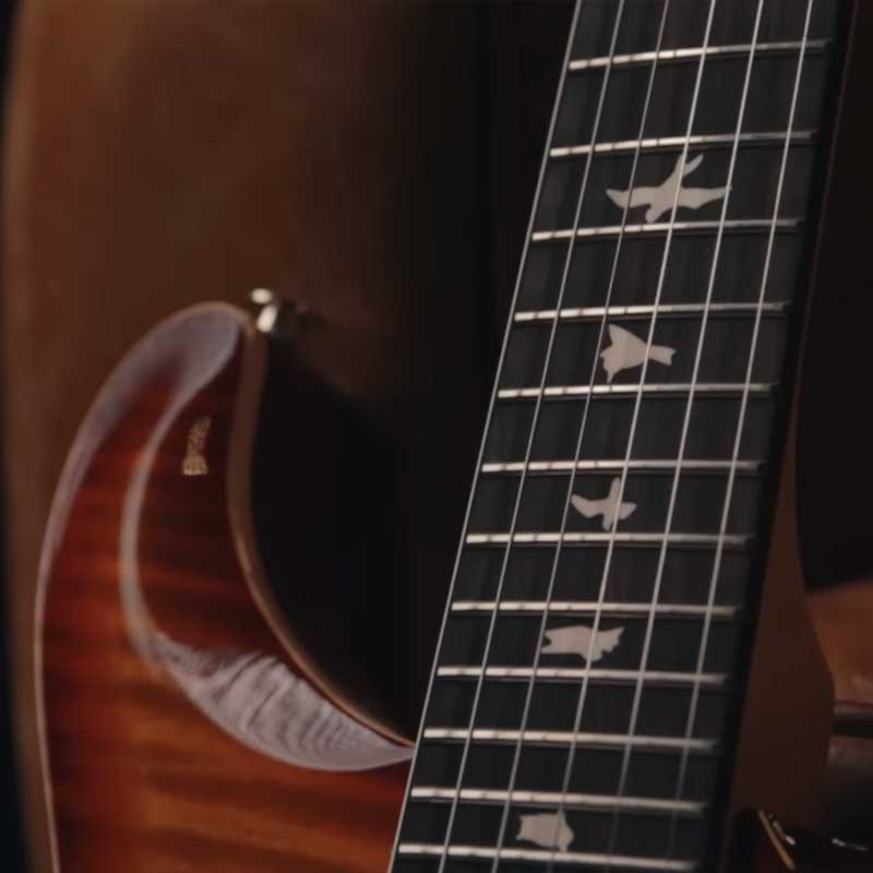 Découvrez les 5 guitares de rêve de Rockloe