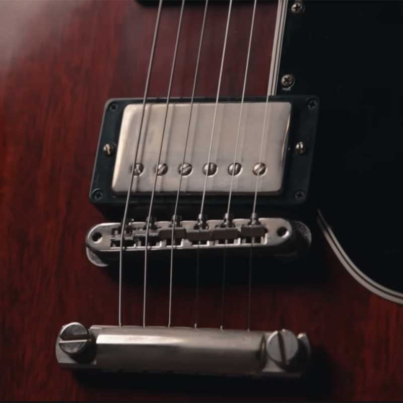 Découvrez les 5 guitares de rêve de Rockloe