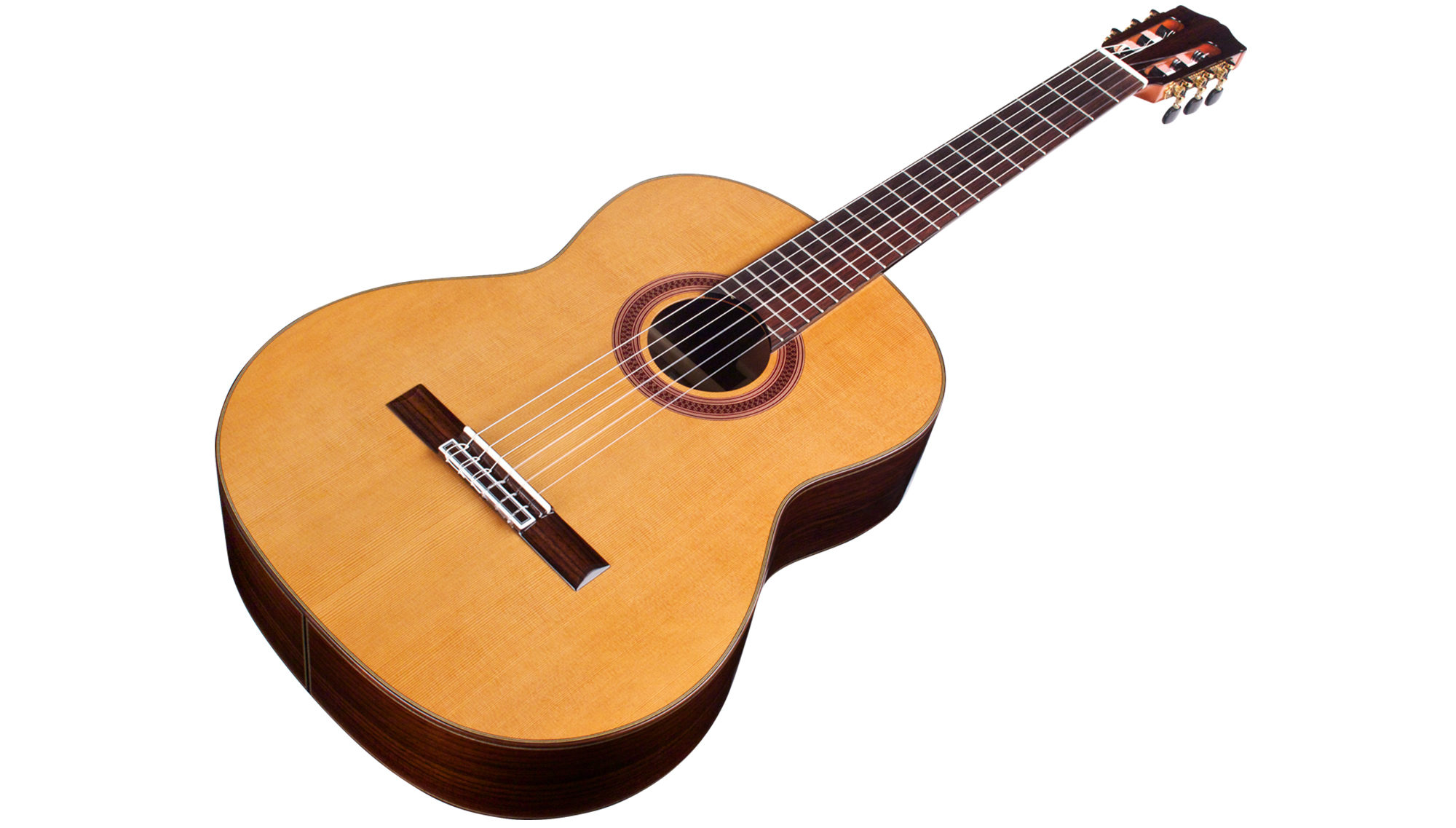 Guitare classique format 4/4 Cordoba C7 CD Iberia - natural