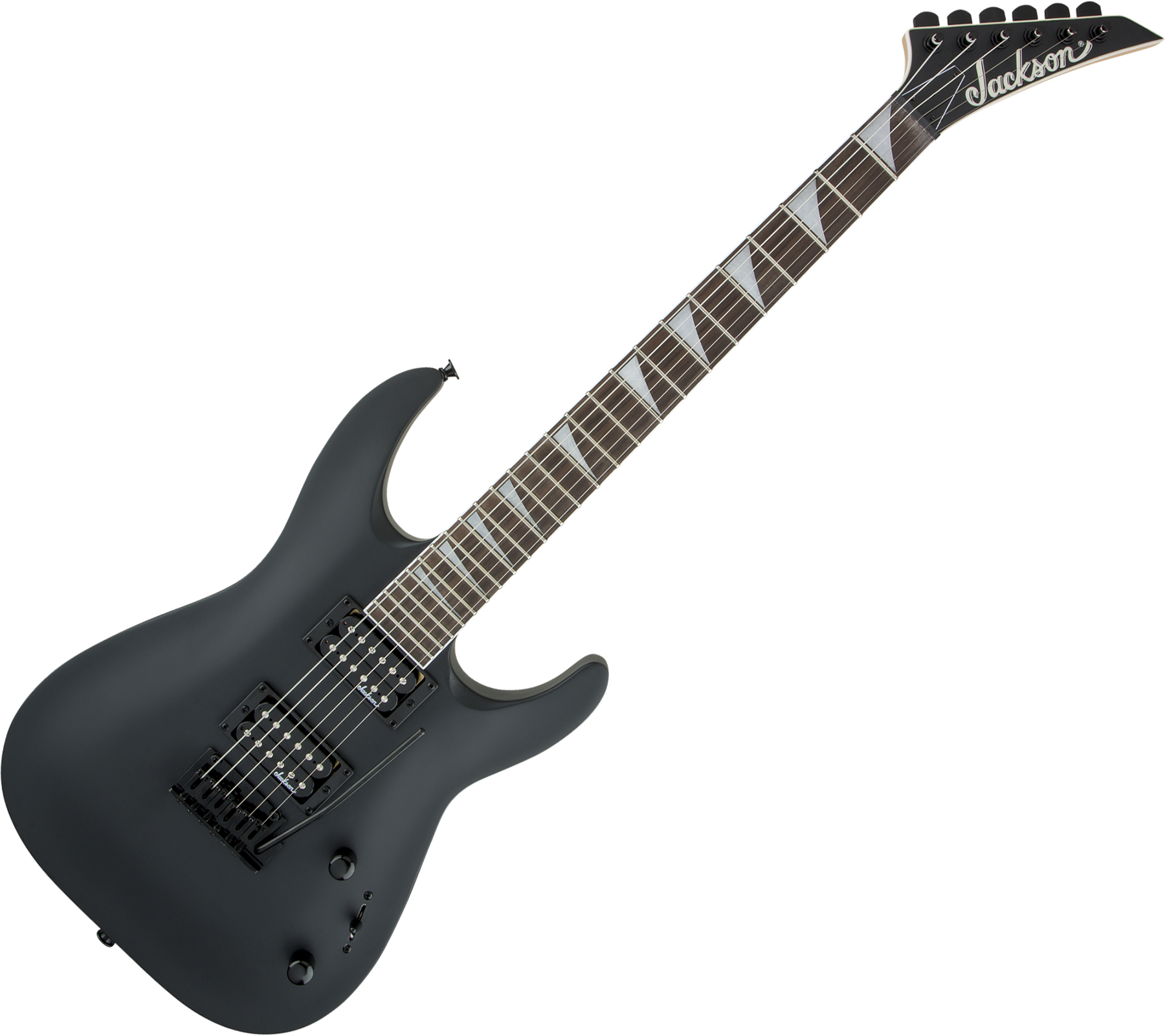 Guitare électrique solid body Jackson Dinky Arch Top JS22 DKA - satin ...