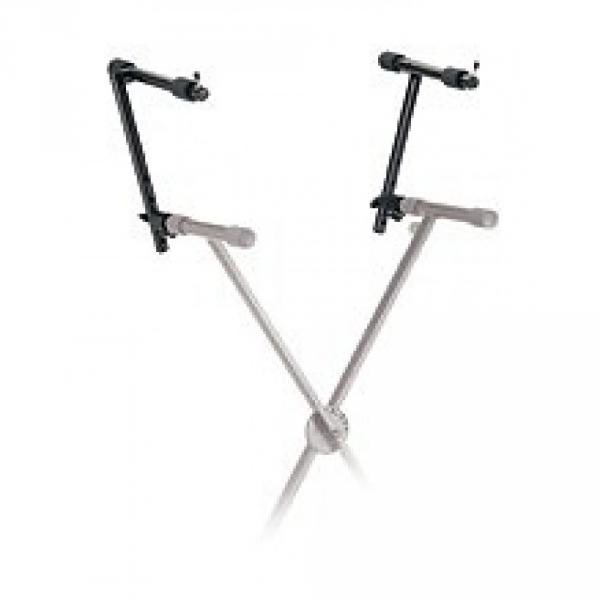 K&m 18952 Support Clavier additionnel pour 18950 18953 Stand & support ...