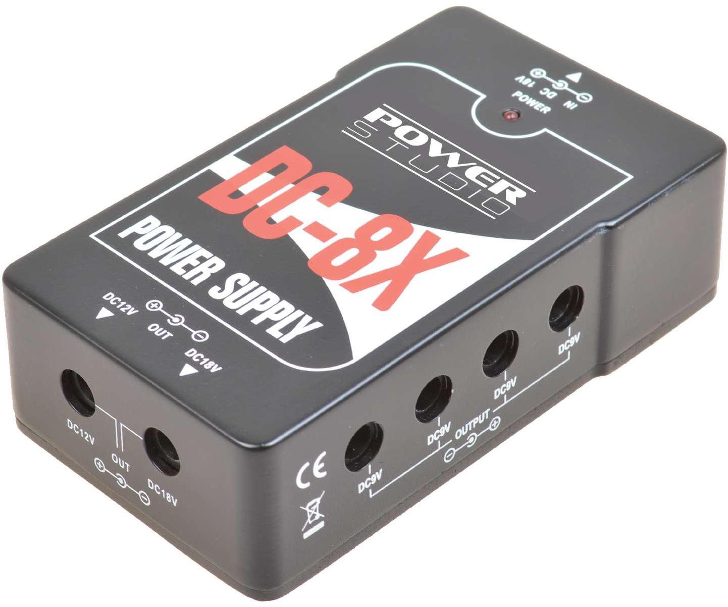 Alimentation Power studio - Achat pas cher ! - Star's Music