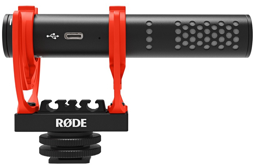 Rode Videomic Go II Micro camera